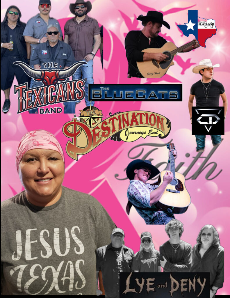 Events Calendar - The Destination Midland